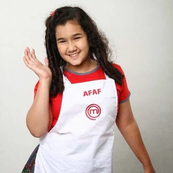 Afaf Hasan | MasterChef Wiki | Fandom