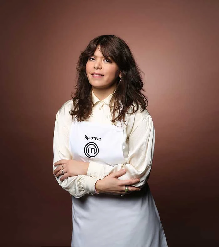 Xristina Papaoikonomou | MasterChef Wiki | Fandom