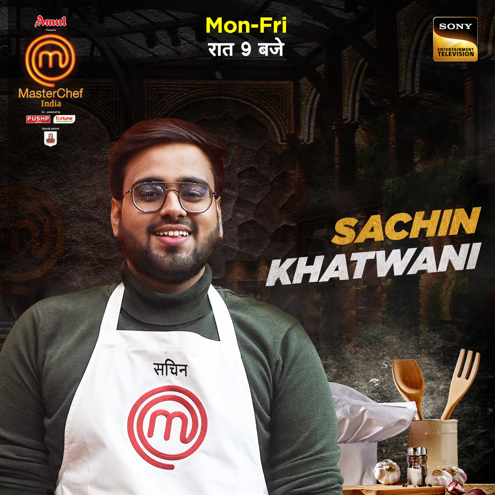 Sachin Khatwani | MasterChef Wiki | Fandom