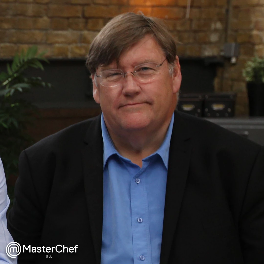 Charles Campion | MasterChef Wiki | Fandom