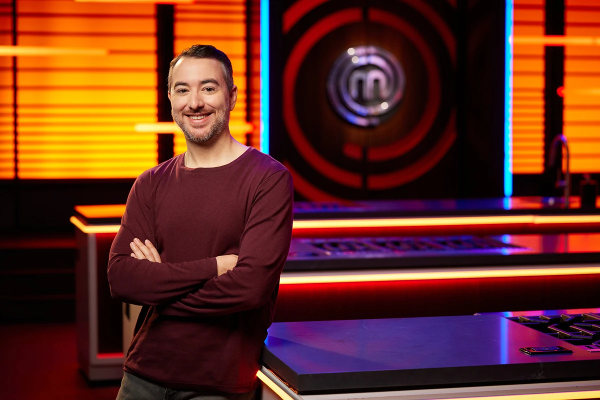 Daniel Hébert | MasterChef Wiki | Fandom
