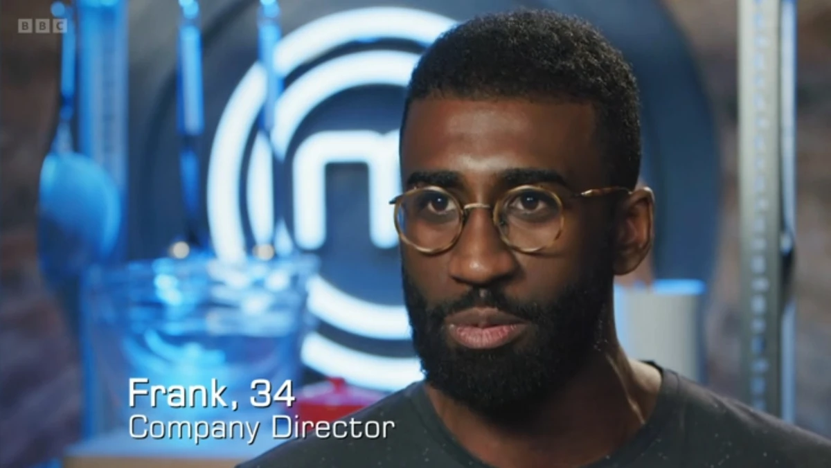 Frank Boahene | MasterChef Wiki | Fandom
