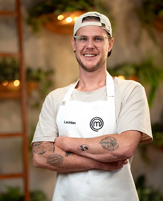 Lachlan Whittle | MasterChef Wiki | Fandom