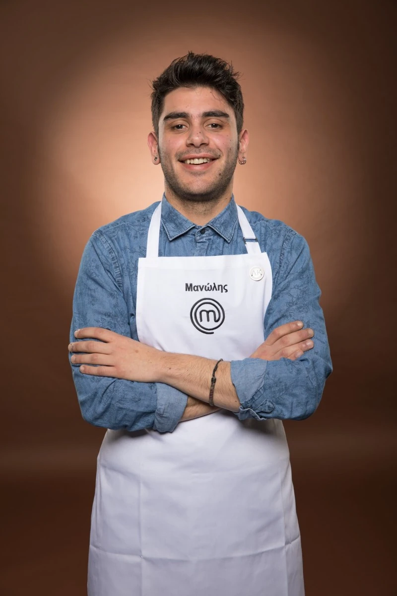 Manolis Sarris | MasterChef Wiki | Fandom