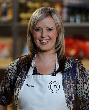 Sarah Carmichael | MasterChef Wiki | Fandom