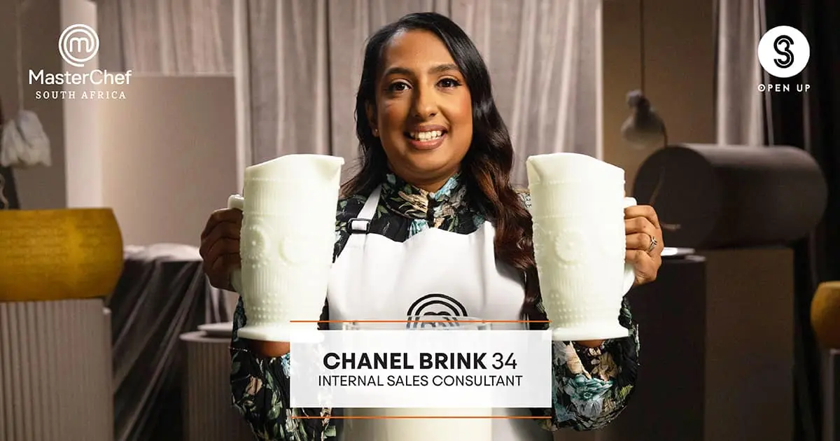 Chanel Brink | MasterChef Wiki | Fandom