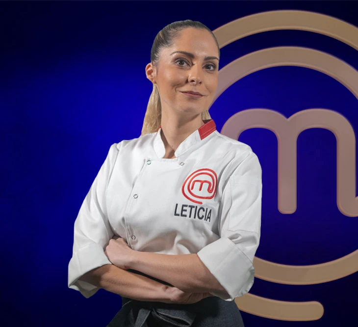Leticia Duarte | MasterChef Wiki | Fandom