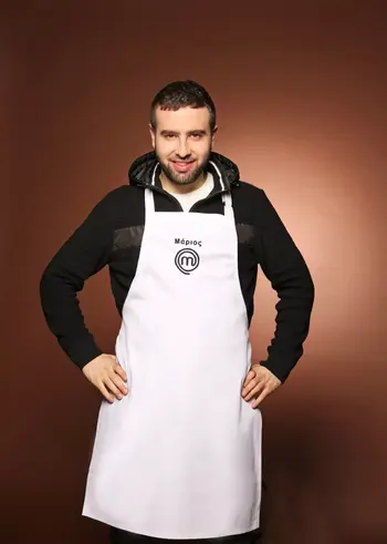 Marios Liolios | MasterChef Wiki | Fandom