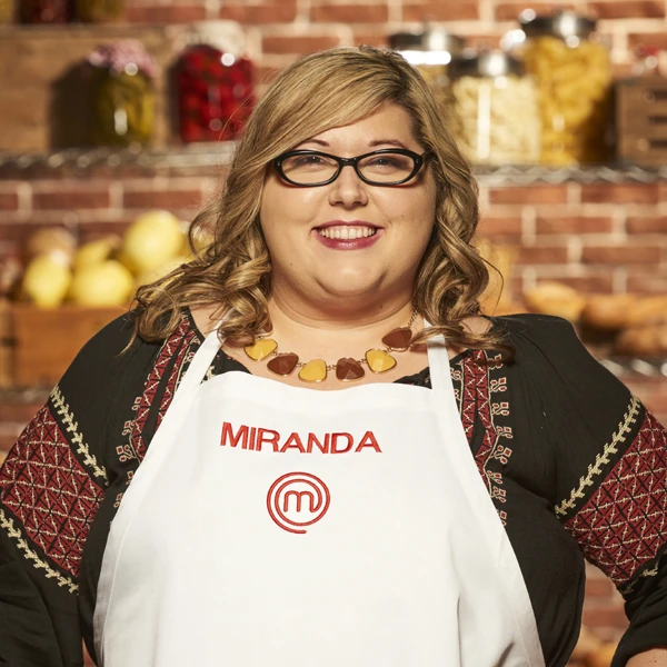 Miranda Wasstrom | MasterChef Wiki | Fandom