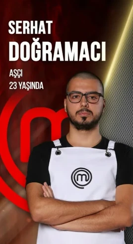 Serhat Doğramacı | MasterChef Wiki | Fandom