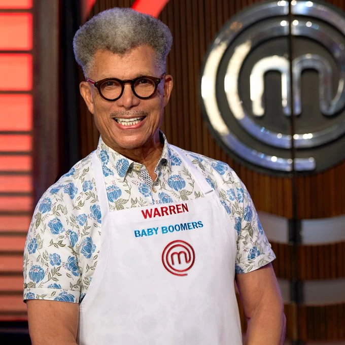 Warren Coleman | MasterChef Wiki | Fandom