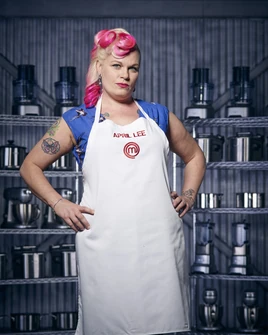 April Lee Baker | MasterChef Wiki | Fandom