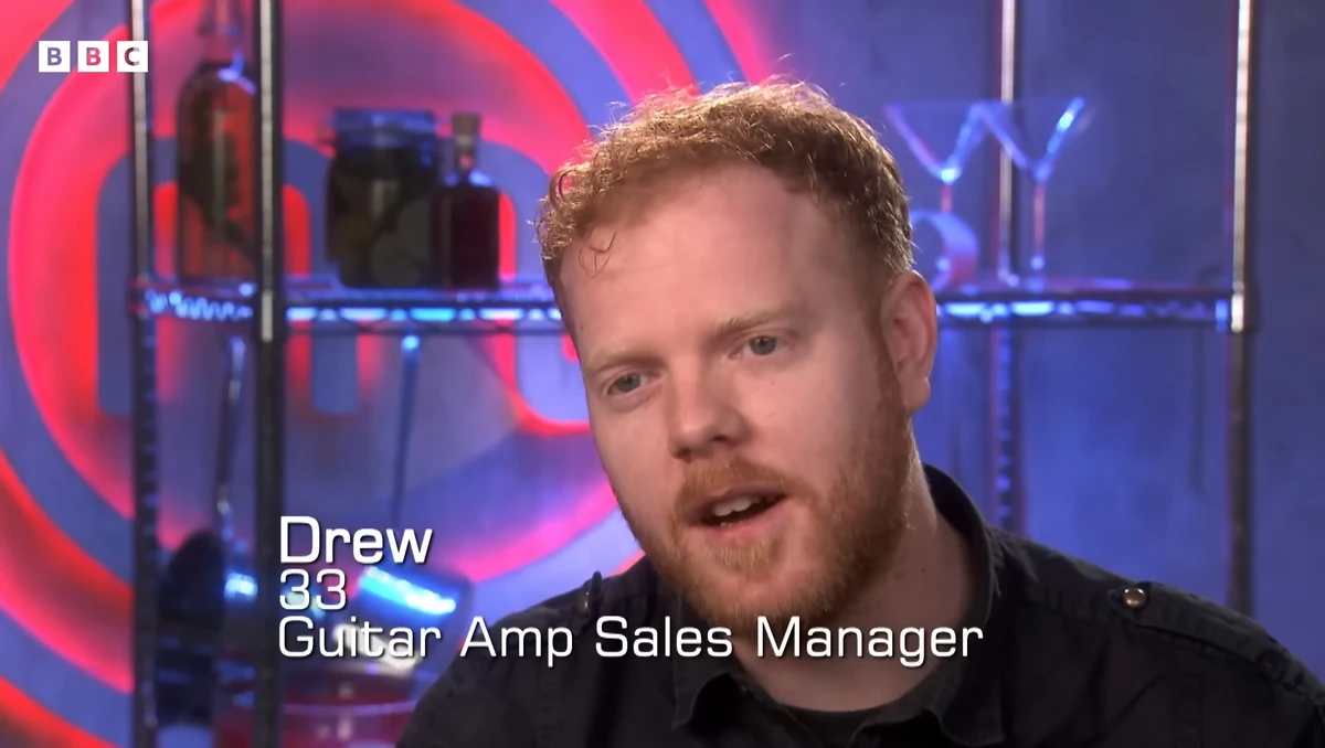 Drew | MasterChef Wiki | Fandom