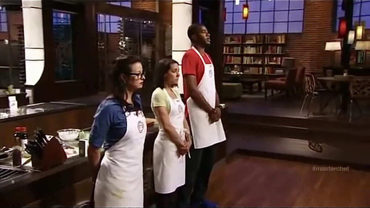 Episode 317 (U.S.) - Top 5 Compete | MasterChef Wiki | Fandom