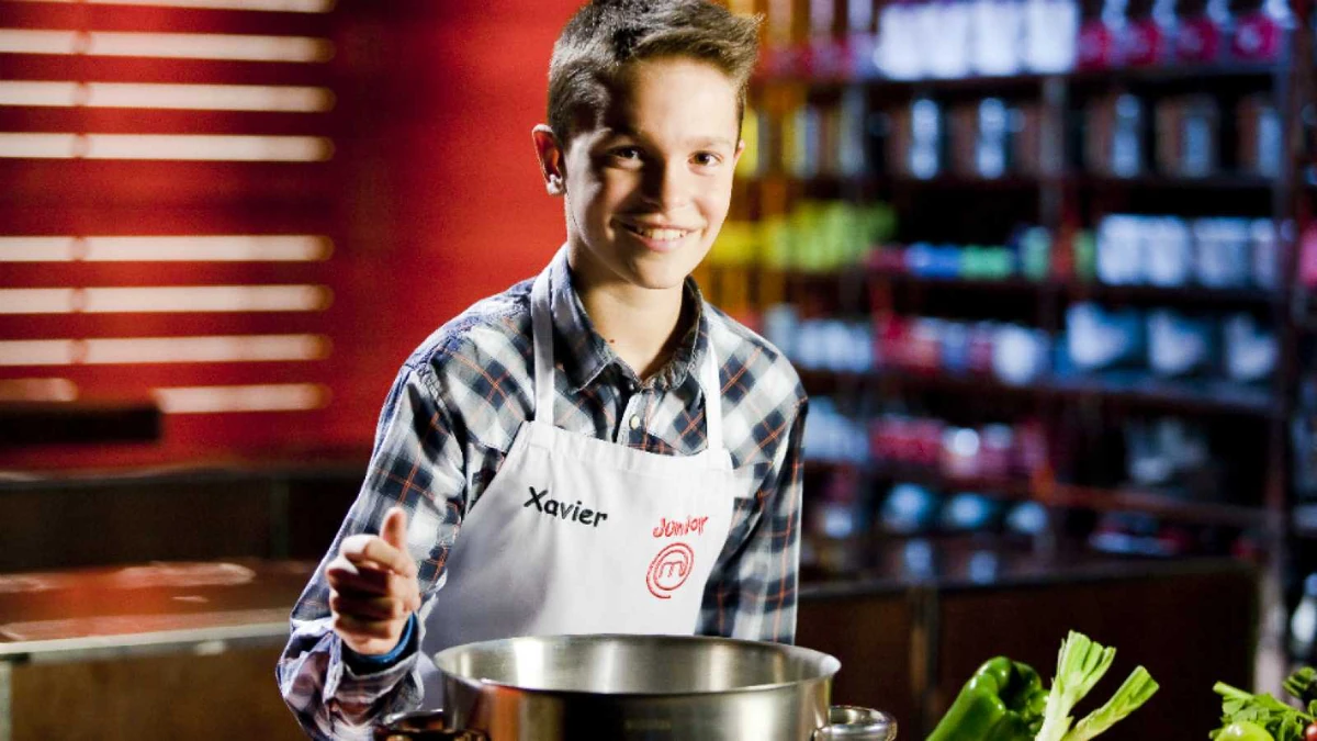 Xavier Martí | MasterChef Wiki | Fandom