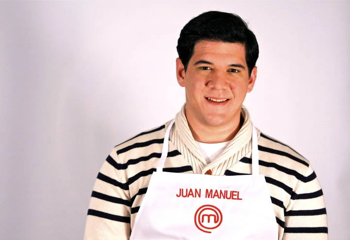 Juan Manuel Sánchez | MasterChef Wiki | Fandom