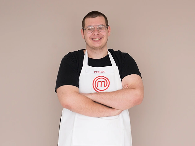 Pedro Gebert | MasterChef Wiki | Fandom