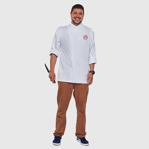Raul Lemos | Wikia MasterChef | Fandom