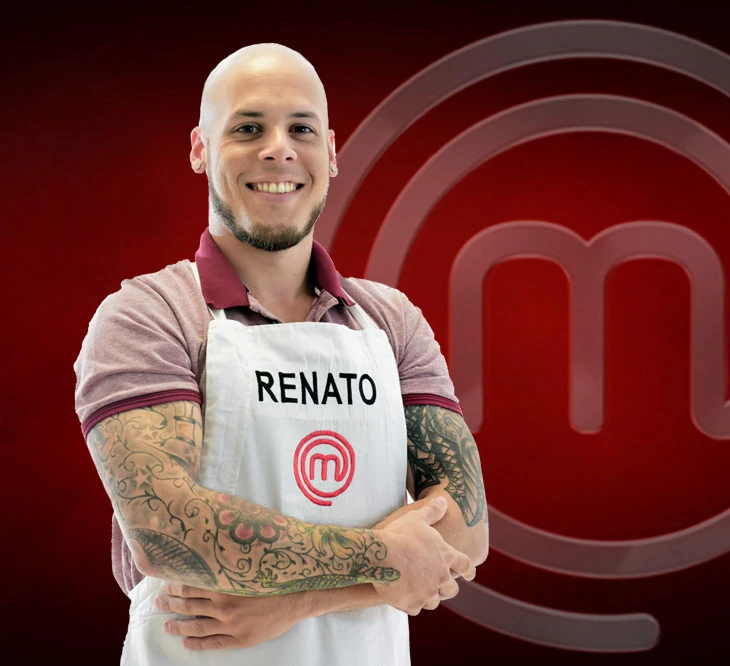 Renato González | MasterChef Wiki | Fandom