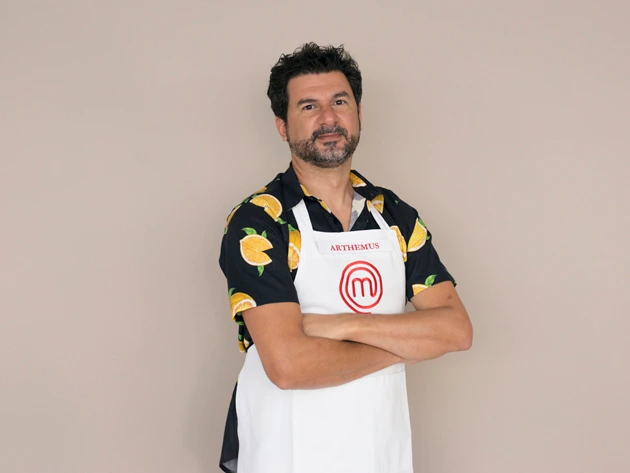 Arthemus Savioli | MasterChef Wiki | Fandom