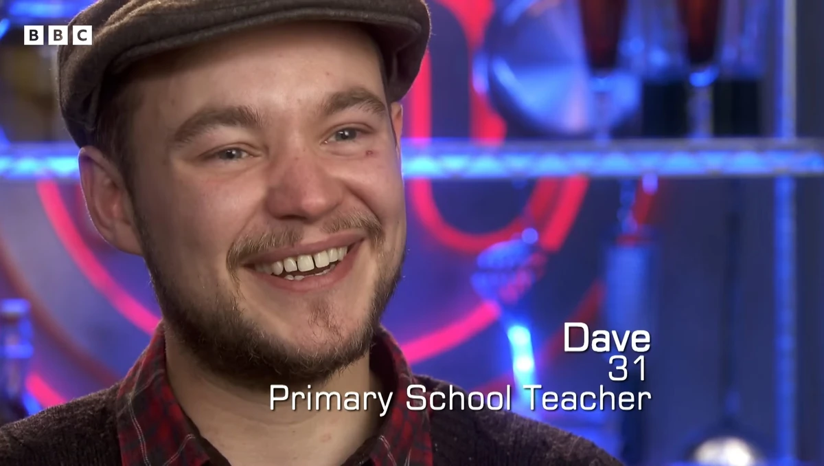 Dave | MasterChef Wiki | Fandom