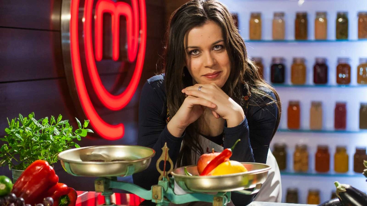 Lidia Folgar | MasterChef Wiki | Fandom