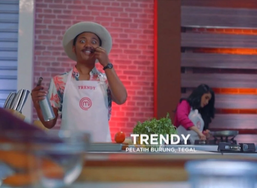 Trendy Wijaya | MasterChef Wiki | Fandom