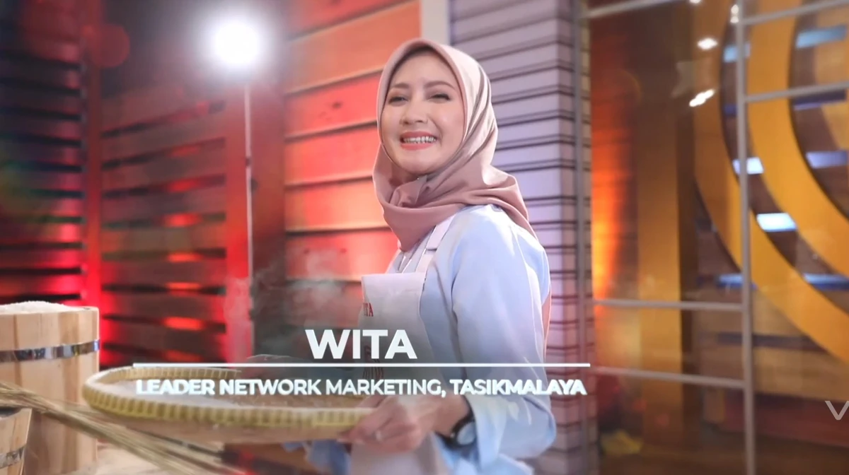 Wita Wulandari | MasterChef Wiki | Fandom