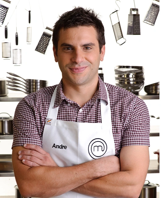 Andre Ursini | MasterChef Wiki | Fandom