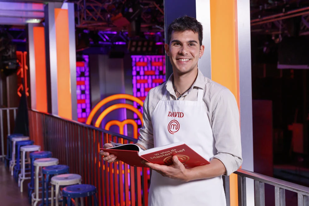 David del Campo | MasterChef Wiki | Fandom