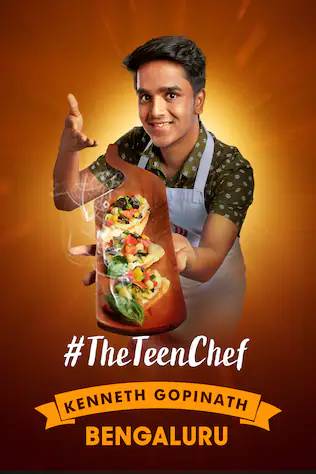 Kenneth Gopinath | MasterChef Wiki | Fandom