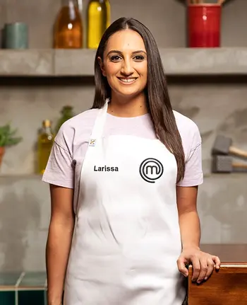 Larissa Takchi | MasterChef Wiki | Fandom