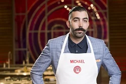 Michael Motamedi | MasterChef Wiki | Fandom