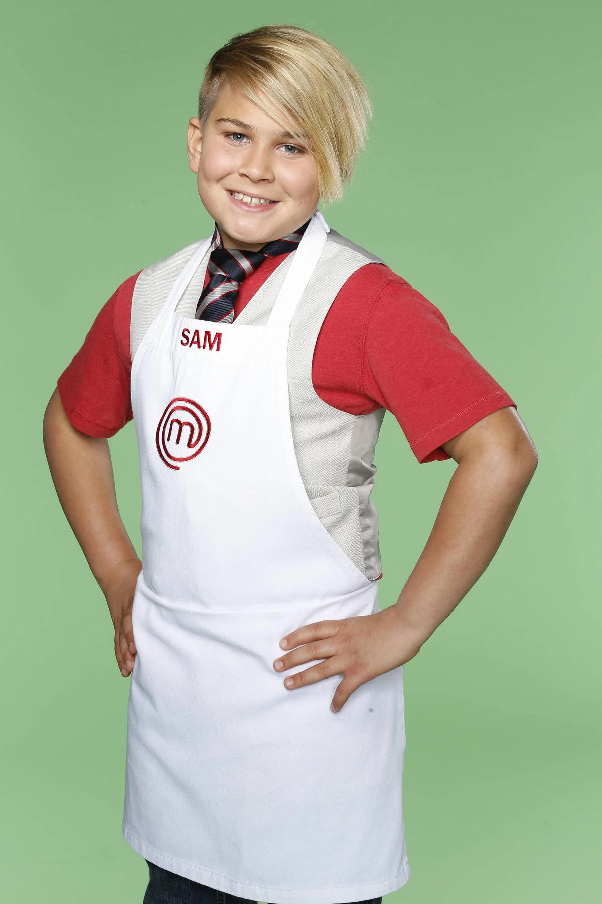 Sam Karpinski | MasterChef Wiki | Fandom