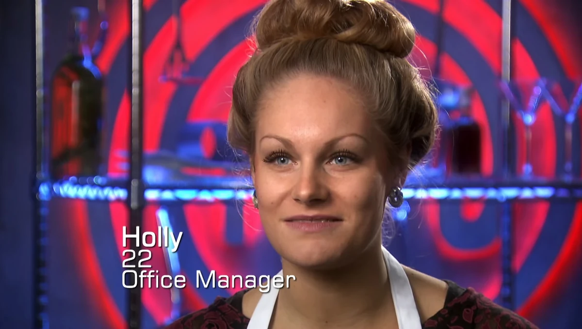 Holly | MasterChef Wiki | Fandom