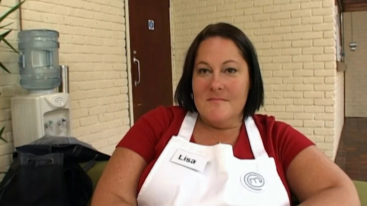 Lisa | MasterChef Wiki | Fandom