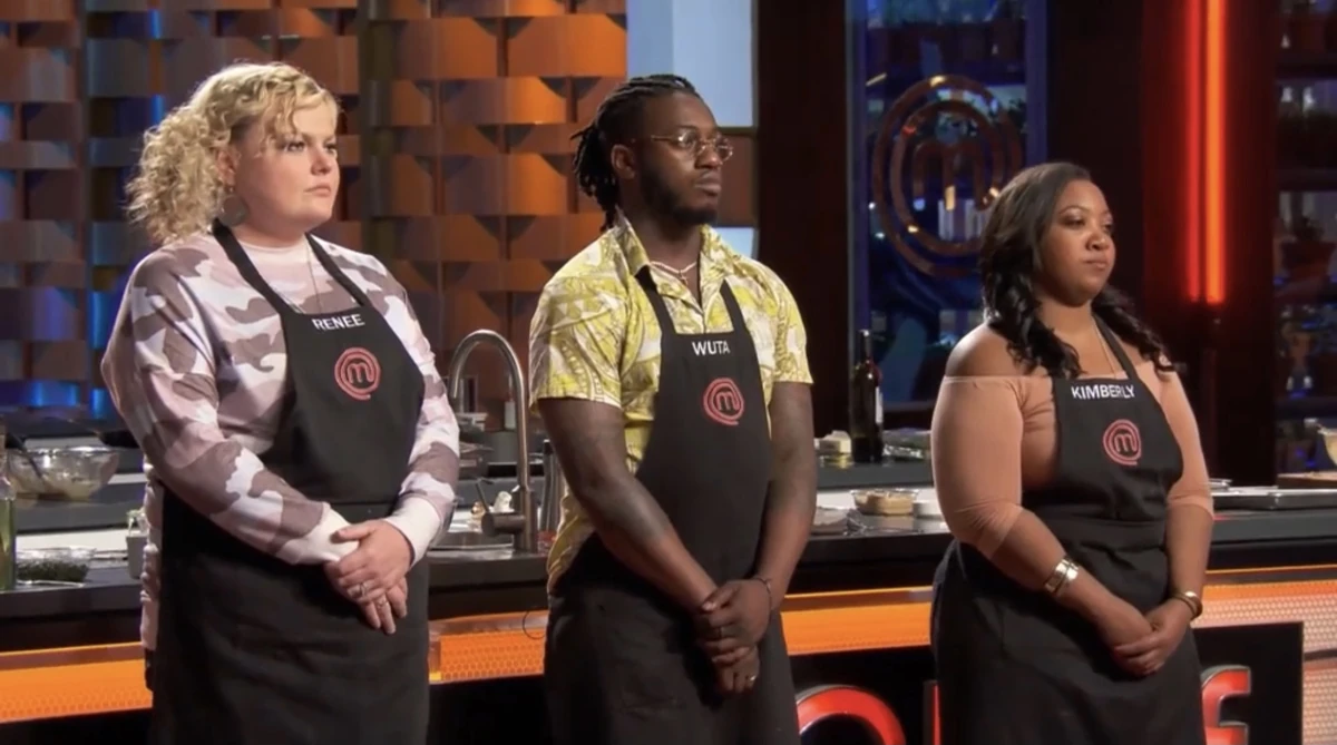 Episode 1005 (U.S.) - The Blind Chicken Show | MasterChef Wiki | Fandom