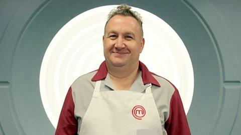 Robert Austin | MasterChef Wiki | Fandom