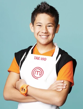 Tae-Ho Ahn | MasterChef Wiki | Fandom
