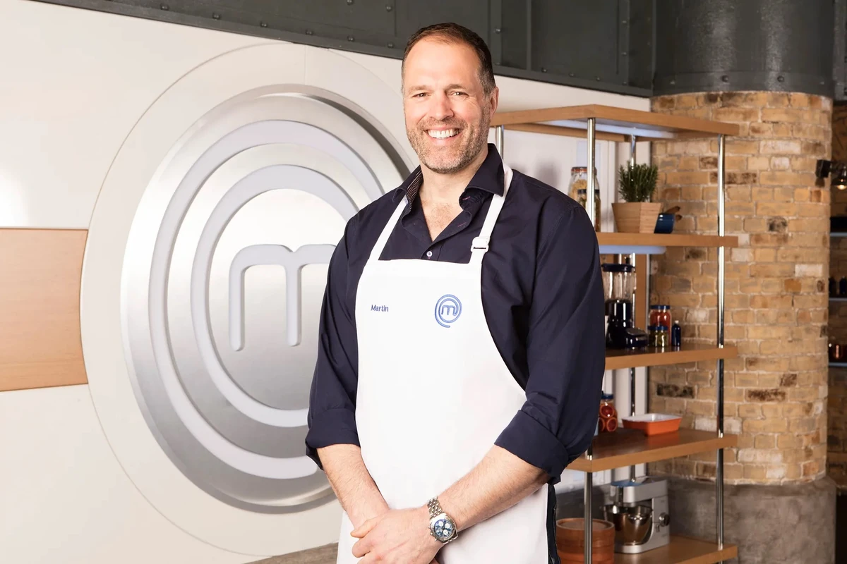 Martin Bayfield | MasterChef Wiki | Fandom