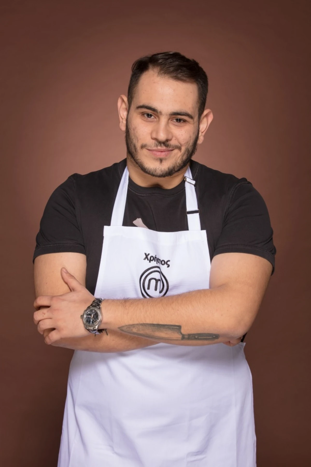 Xristos Glossidis | MasterChef Wiki | Fandom
