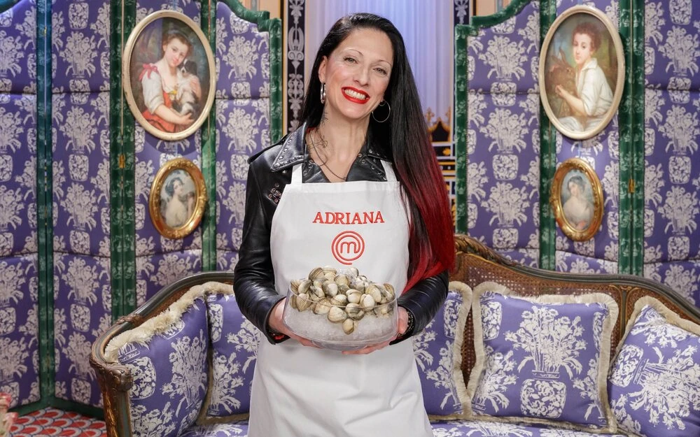 Adriana Calleja | MasterChef Wiki | Fandom
