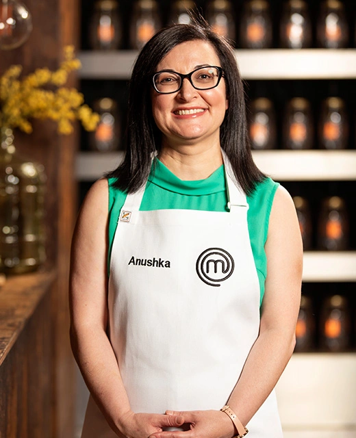Anushka Zargaryan | MasterChef Wiki | Fandom
