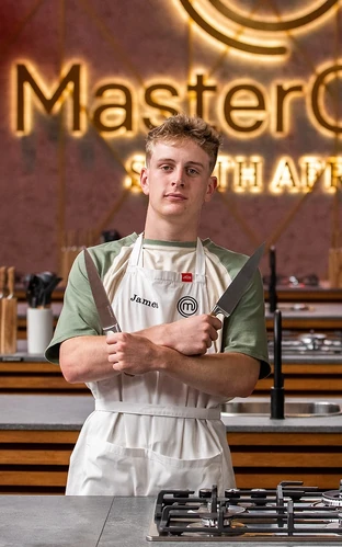 James Ovendale | MasterChef Wiki | Fandom
