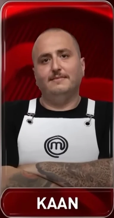 Kaan Özdemir | MasterChef Wiki | Fandom