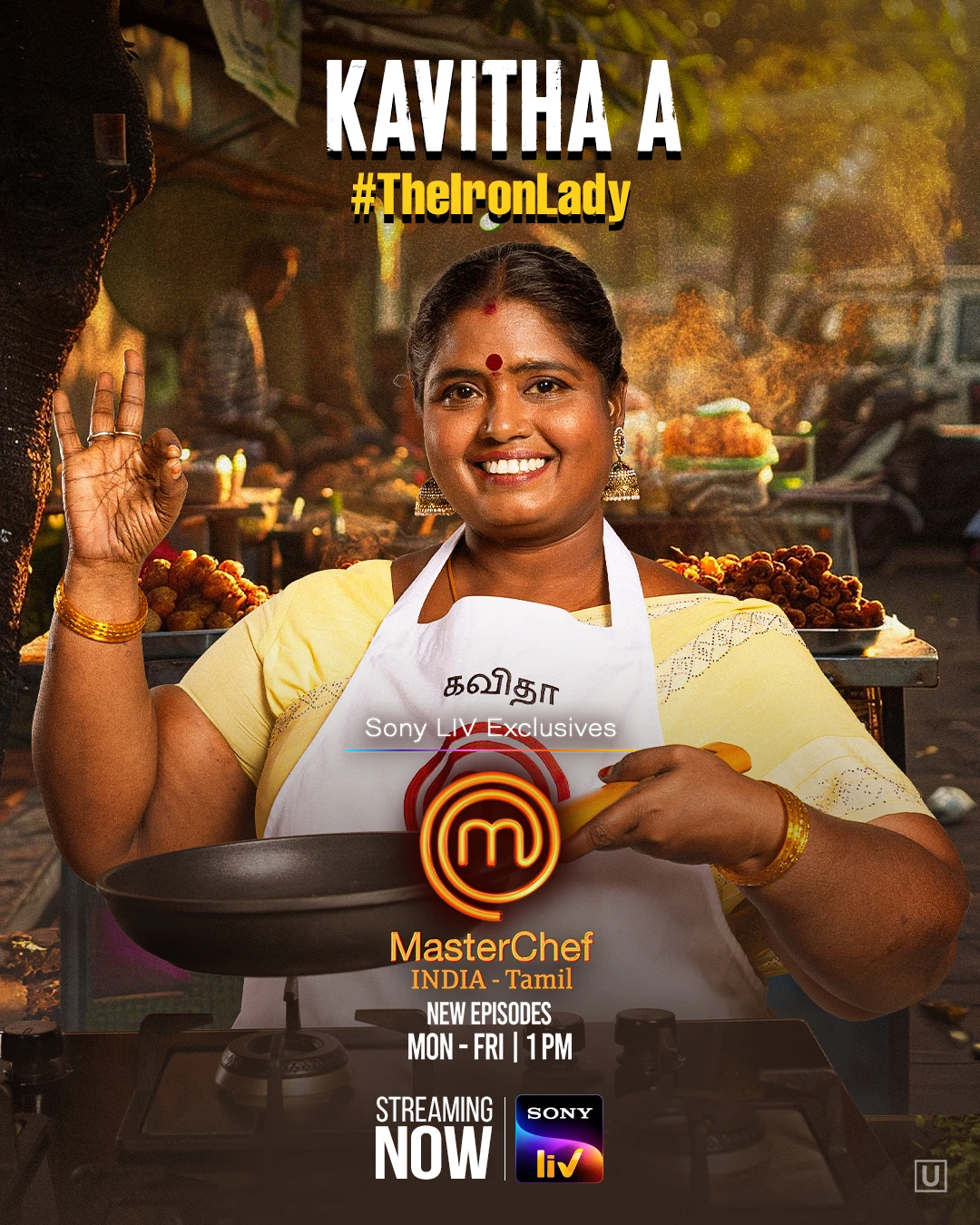 Kavitha A | MasterChef Wiki | Fandom