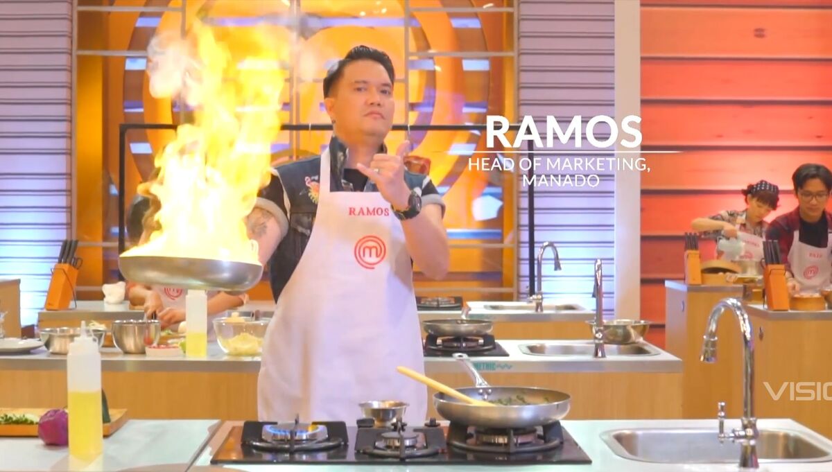 Ramos Nenggo Masterchef Wiki Fandom
