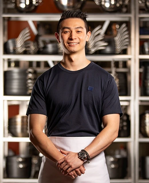 Reynold Poernomo | MasterChef Wiki | Fandom