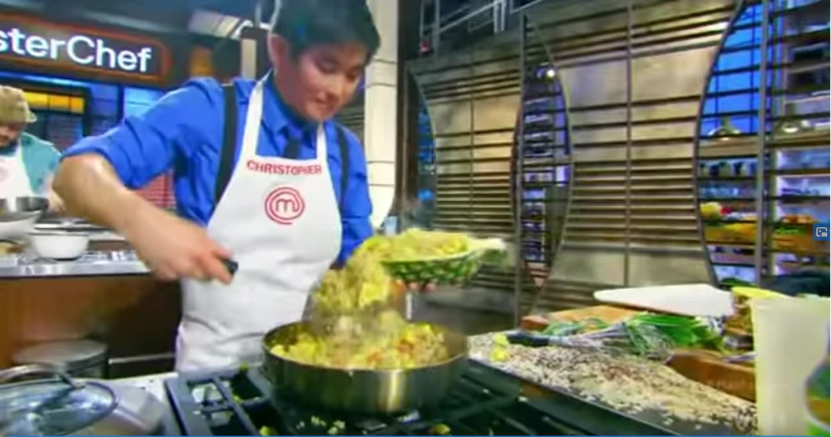 Episode 610 (U.S.) - Rice Rice Baby | MasterChef Wiki | Fandom