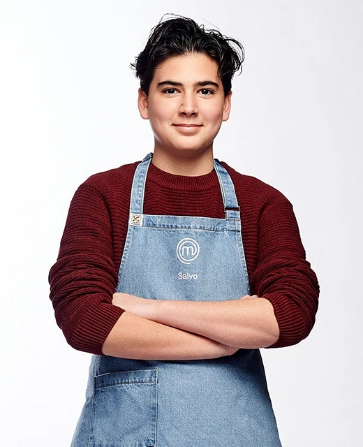 Salvo Tavlas | MasterChef Wiki | Fandom